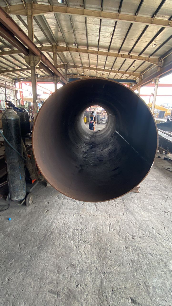 Plate Rolling – AL HAREER ENGINEERING STEEL CO LLC