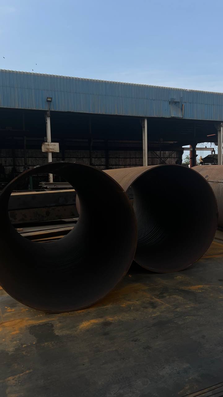 Plate Rolling – AL HAREER ENGINEERING STEEL CO LLC