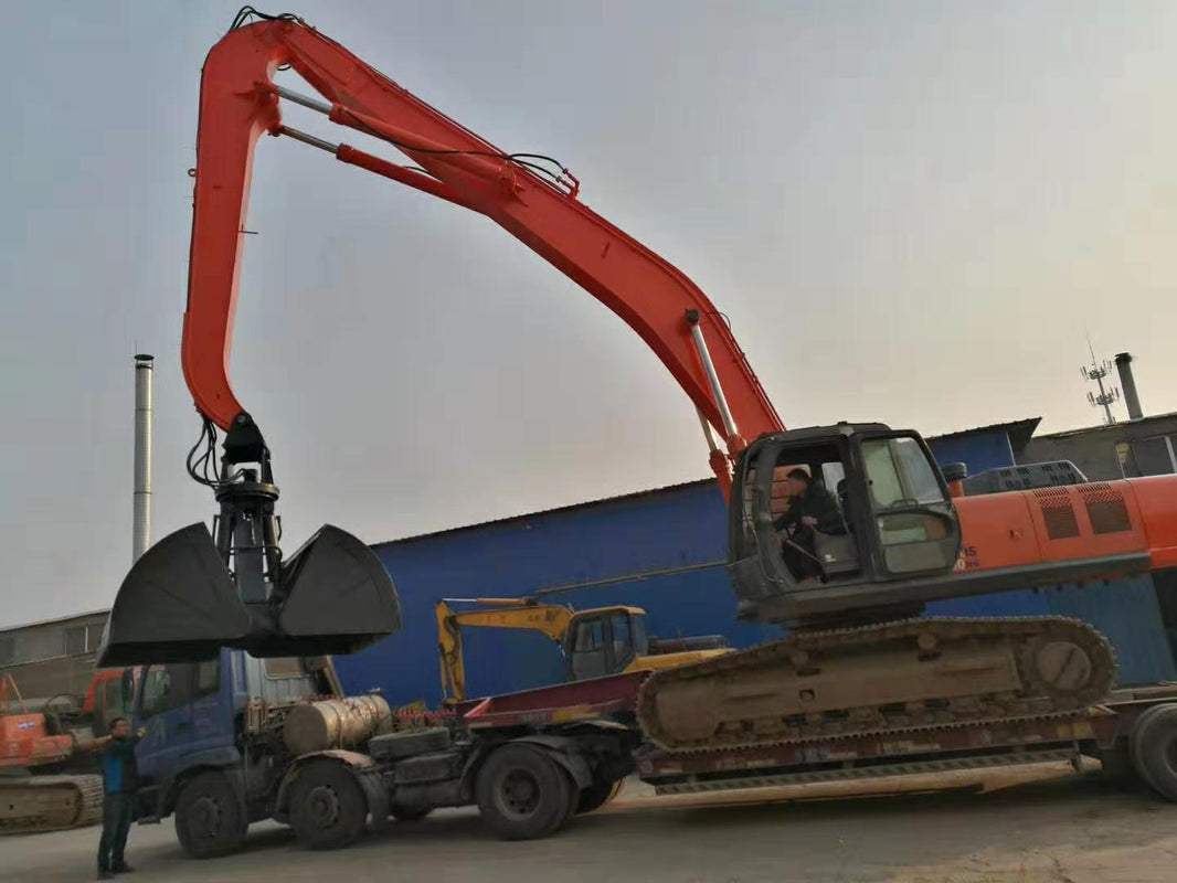 Long Reach Booms – AL HAREER ENGINEERING STEEL CO LLC