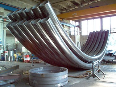 Pipe Rolling – AL HAREER ENGINEERING STEEL CO LLC